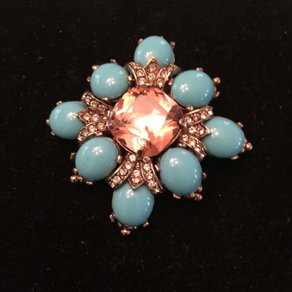 Ciner | Jewelry | Vintage Ciner Brooch | Poshmark